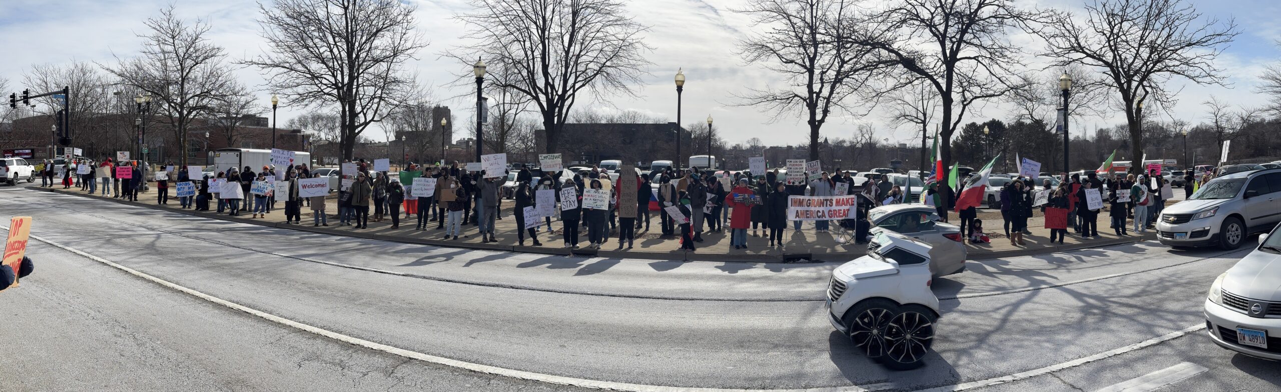 Stop the deportations - Fox Valley Citizens For Peace And Justice